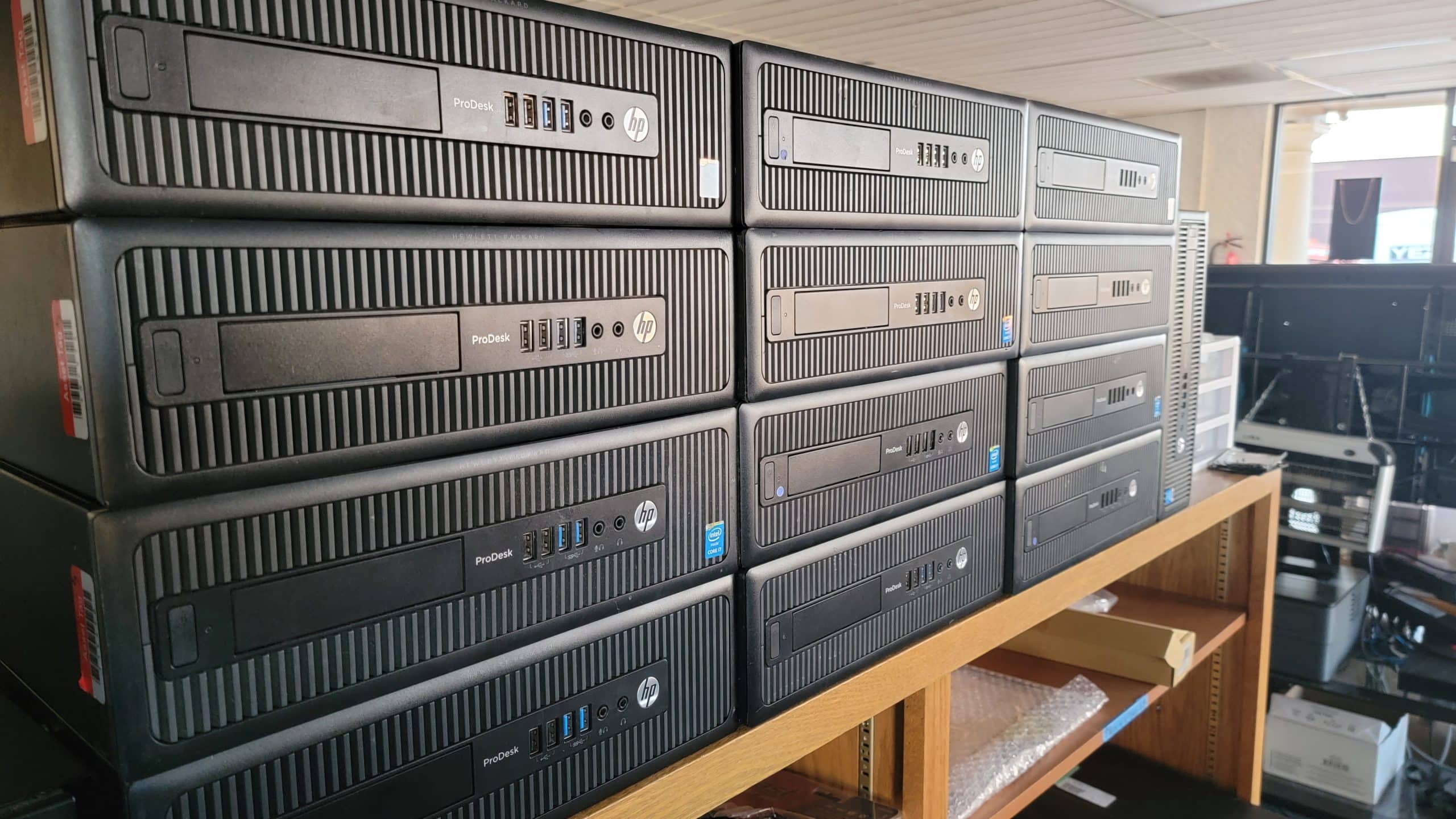 Bulk Computer Sales | RAD Computers