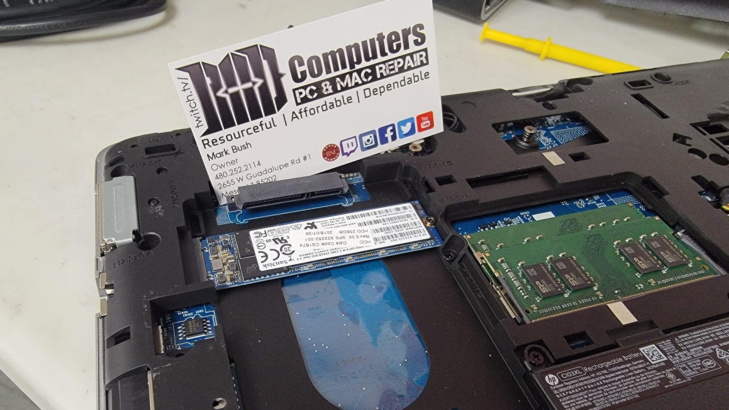 Computer Repair Services | RAD Computers