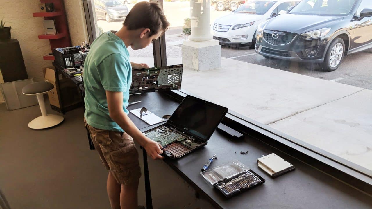 Computer Repair Training School | RAD Computers